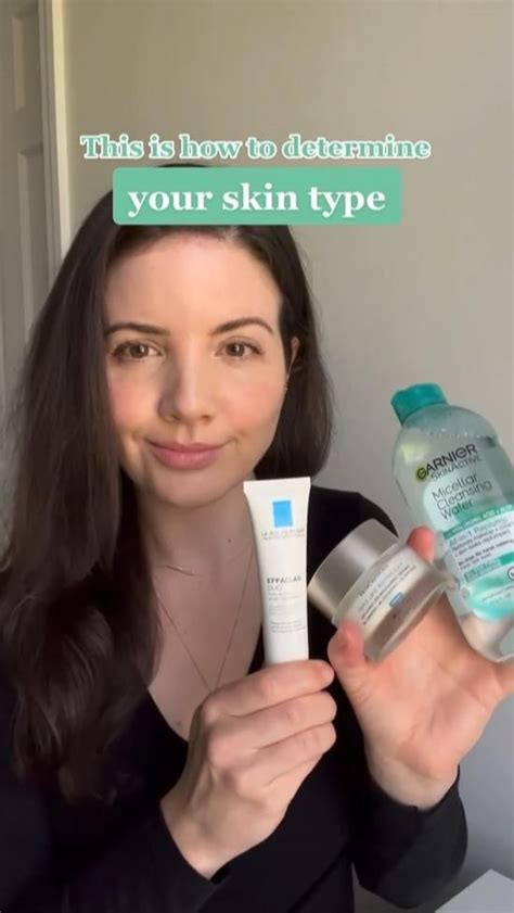 How To Determine Your Skin Type Tips From Skincare Experts Skincare