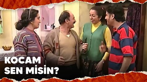 Ohaaaa İşkoçlu Bilim Adamları Kocamı Kopyalamış Safiye Saka Sahneleri