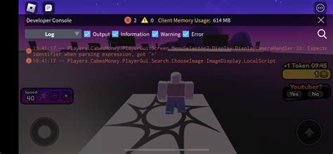 Roblox Troubleshooting Camera Script Issues In Roblox Scripty Roblox