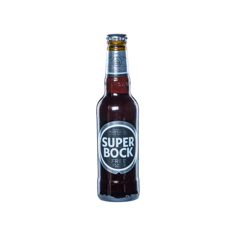 Super Bock Sem Alcool Preta Gold Quality Award 2022 From Monde Selection