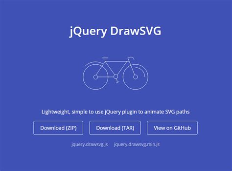 Simple To Use JQuery Plugin To Animate SVG Paths IDevie