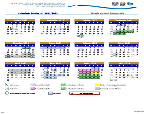 Calendario Escolar 2024 2025 Unam Image To U