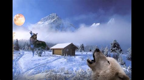 La Neige Sur La Plaine La Nuit Guy De Maupassant YouTube