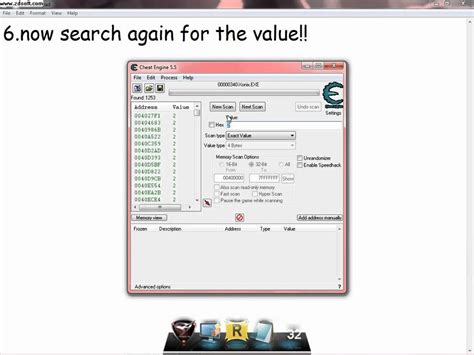 How To Use Cheat Engine Detailed Easy Tutorial Youtube