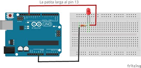 5 Cómo encender un LED con Arduino Edgar Pons Forn