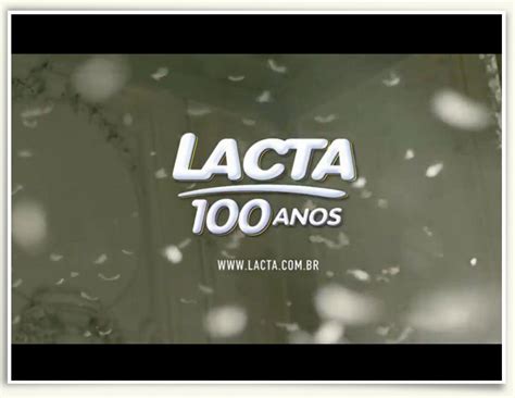 Abicab News Lacta completa 100 anos e lança campanha multimídia