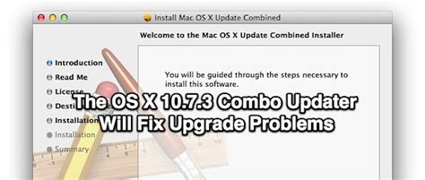Fix Mac Os X Update Problems Cui Errors Stuck Installs And