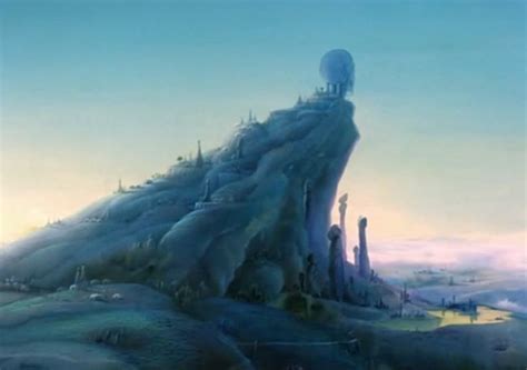 Gandahar 1988 By René Laloux Fantasy artist Sci fi fantasy