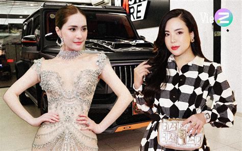 So sánh độ giàu của Đoàn Di Băng Chị Ông Địa Thu Trang Ai hơn ai