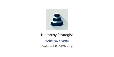 Hierarchy Strategist GPTs Features And Functions Examples And Prompts