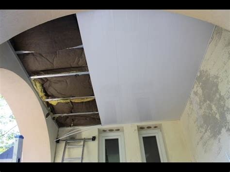 Comment monter faux plafond pvc La réponse est sur Admicile fr