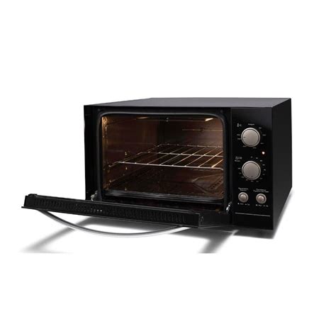 Forno Eletrico Bancada Fischer 44 Litros Fit Grill Dourador Preto