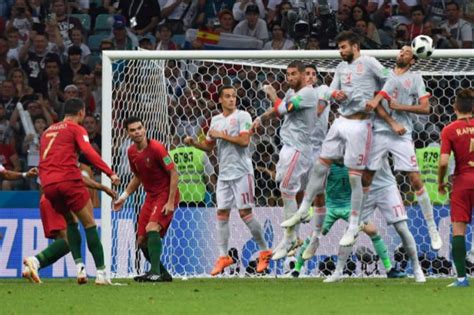 COPA MUNDIAL DE FÚTBOL 2018 Mundial de fútbol España sobrevive a