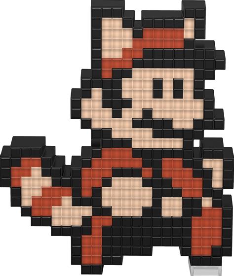 Super Mario Pixel Art