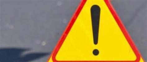 Wypadek Komenda Powiatowa Państwowej Straży Pożarnej w Wołowie