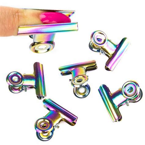 5x KLIPS METALOWY Do Tunelu Zaciskarka Klamra 13607685633 Allegro Pl