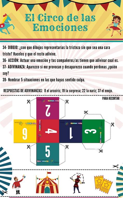 Pin De Karli En Emociones Actividades Emociones Emociones