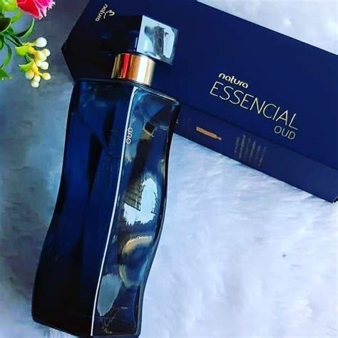 Natura Essencial Oud Mujer Perfume Femenino Tu Seducción