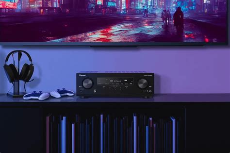 Pioneer Launches Two New Affordable Av Receivers The Pioneer Vsx