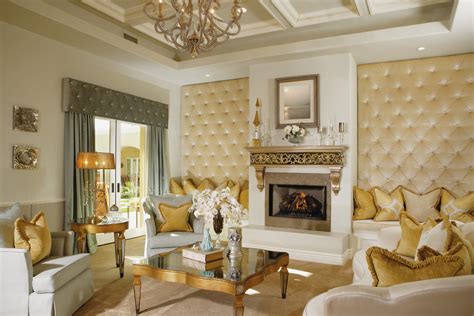 Chic Luxury Vittoriano Soggiorno Phoenix Di Guided Home Design