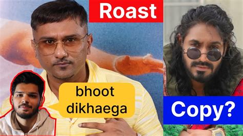 Lakshay Roast Honey Singh Emiway Bantai Album King Of Hip Hop Copy