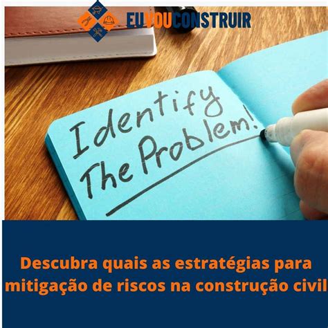 As Principais Estrat Gias De Mitiga O De Riscos S O V Rias