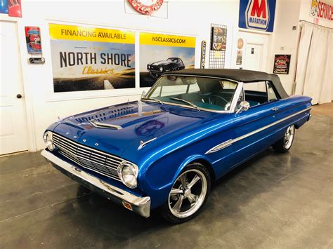 1963 Ford Falcon Convertible