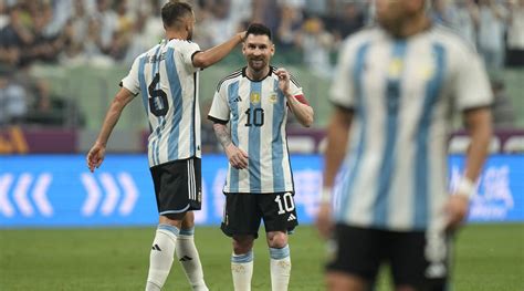 Lionel Messi Drops Hint On Inter Miami Debut Talks About Playing For