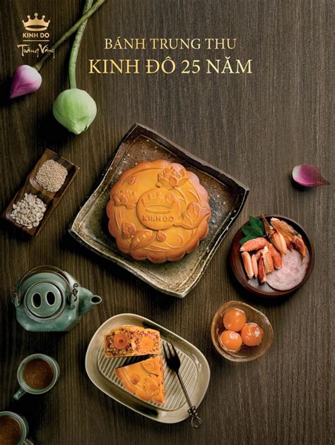 Tổng hợp 5 loại bánh trung thu Kinh Đô ngon nhất năm 2023