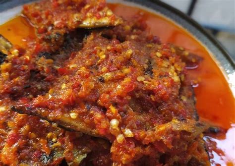 Resep 285 Ikan Cue Tongkol Balado Oleh Pawon Animagkavi Cookpad