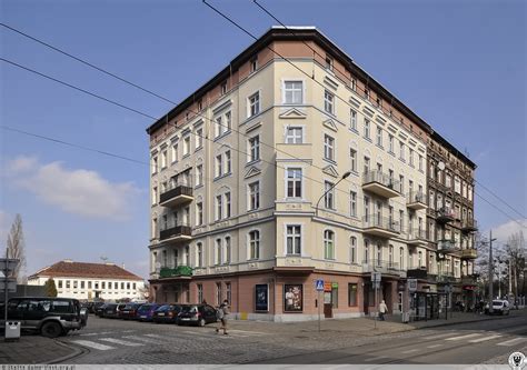 Kamienica nr 12 ul Słowiańska Wrocław zdjęcia