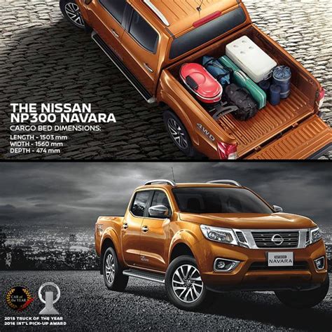 Nissan Frontier Bed Sizes