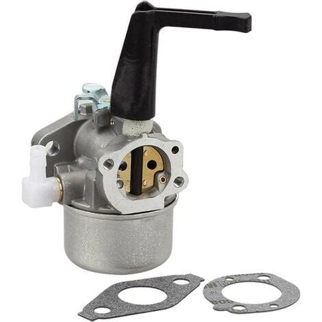 Kzq Kit De Carburateur Pour Motoculteur Briggs Stratton Pi Ces