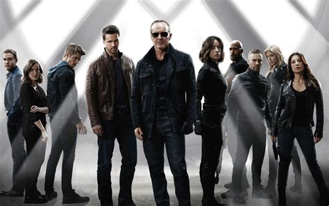 Marvel Agents Of Shield Wallpaper