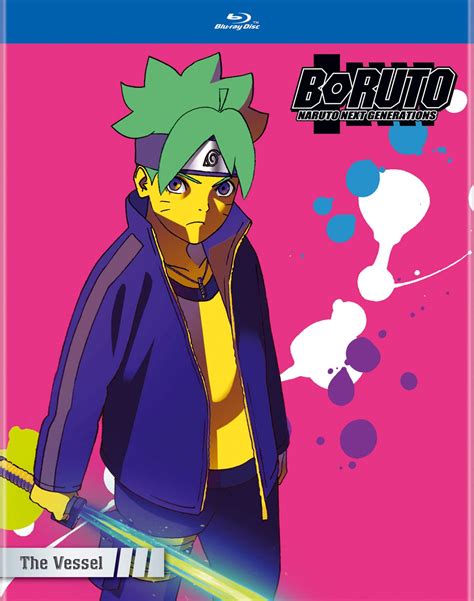 Boruto Naruto Next Generations The Vessel Amazon In Movies TV Shows