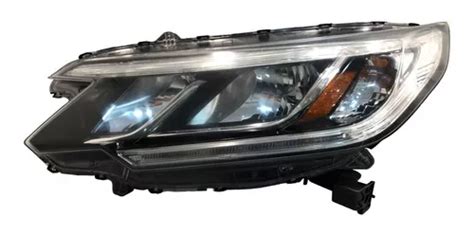 Faro Izquierdo Honda Cr V Env O Gratis