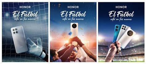 El fútbol está en tus manos con los nuevos HONOR X6 y HONOR X6s Vida
