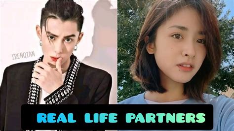 Dylan Wang And Shen Yue Meteor Garden Real Life Partners 2023 YouTube