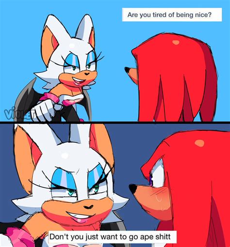 Plushytoons On Twitter Rt Violetmadness Rouge Is A Bad Influence