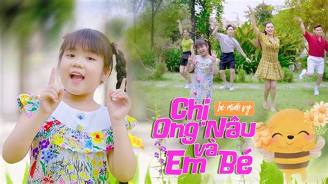 Ch Ong N U V Em B B Minh Vy Mv K Nh C Thi U Nhi Cho B Hay