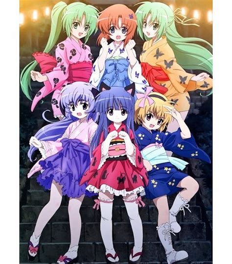Higurashi No Naku Koro Ni Kai When They Cry Kai Image By Sakai