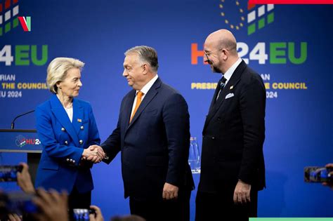 Versenyképességi tervek a budapesti EU csúcson Orbán Viktor Tegyük
