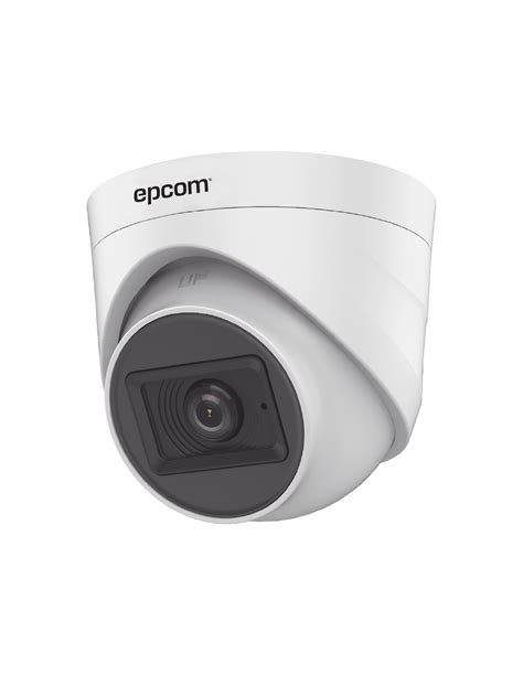 Modelo E8 TURBO G2P A AUDIO POR COAXITRON Domo TURBOHD 2 Megapixel