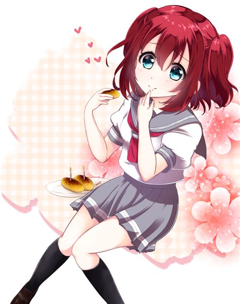 Kurosawa Ruby Ruby Kurosawa Love Live Sunshine Image By