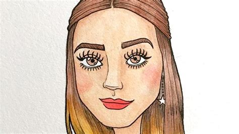 Actualizar 69 Imagen Fotos De Desenhos De Rostos Abzlocal Mx