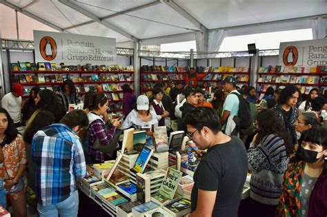 ROMPE LA XXIII FERIA INTERNACIONAL DEL LIBRO DEL ZÓCALO RÉCORD CON UN