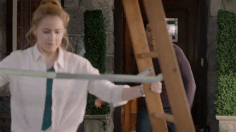 Amanda Schull Oops By Hallmark Channel Find Share On GIPHY