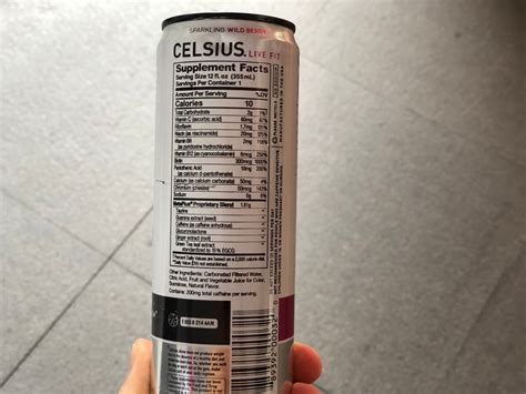 When Does Celsius Kicks In Revealed Energy Drink Hub
