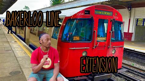 Bakerloo Line Extension Youtube