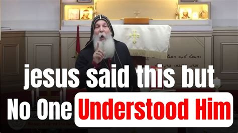This Powerful Message Was Hidden For Centuries By Bishop Mar Mari